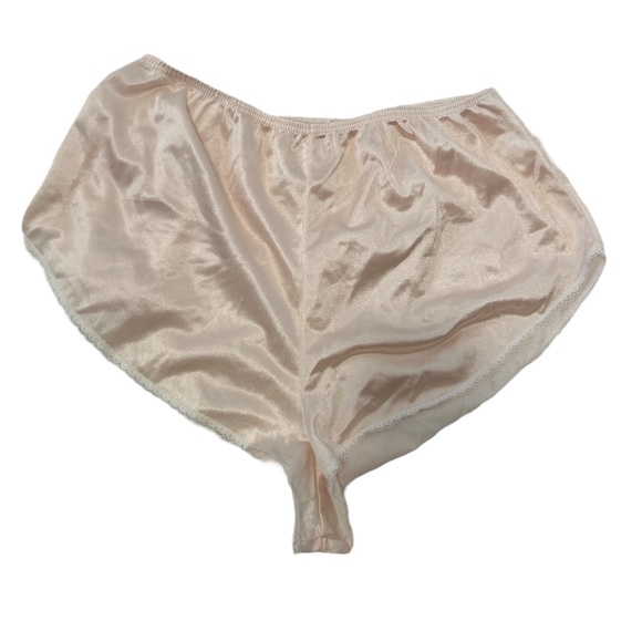 Vintage | Intimates & Sleepwear | Vintage 96s High Waisted Soft Pink ...
